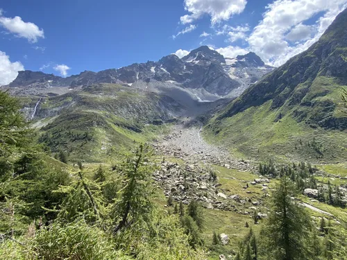 10 Best Long Trails in Binntal Landscape Park | AllTrails