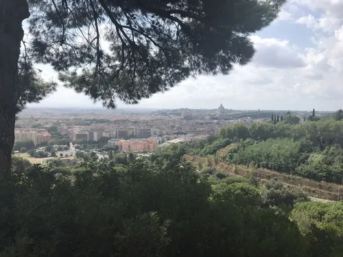 Best City Walk Trails in Riserva Naturale di Monte Mario | AllTrails