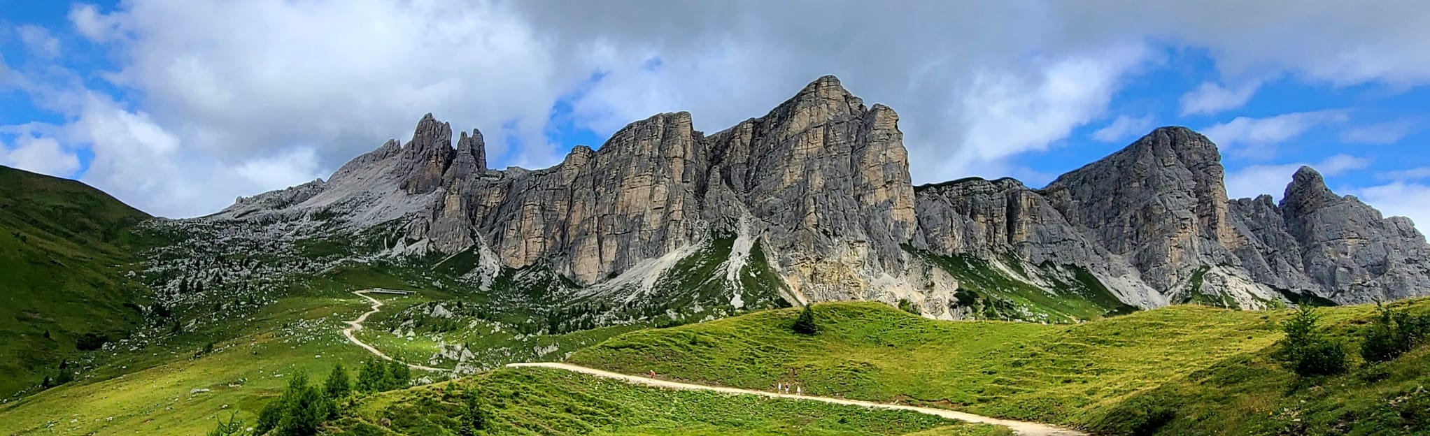 Alta Via 1 Dolomites: Lake Braies - Belluno: 233 Reviews, Map - South ...