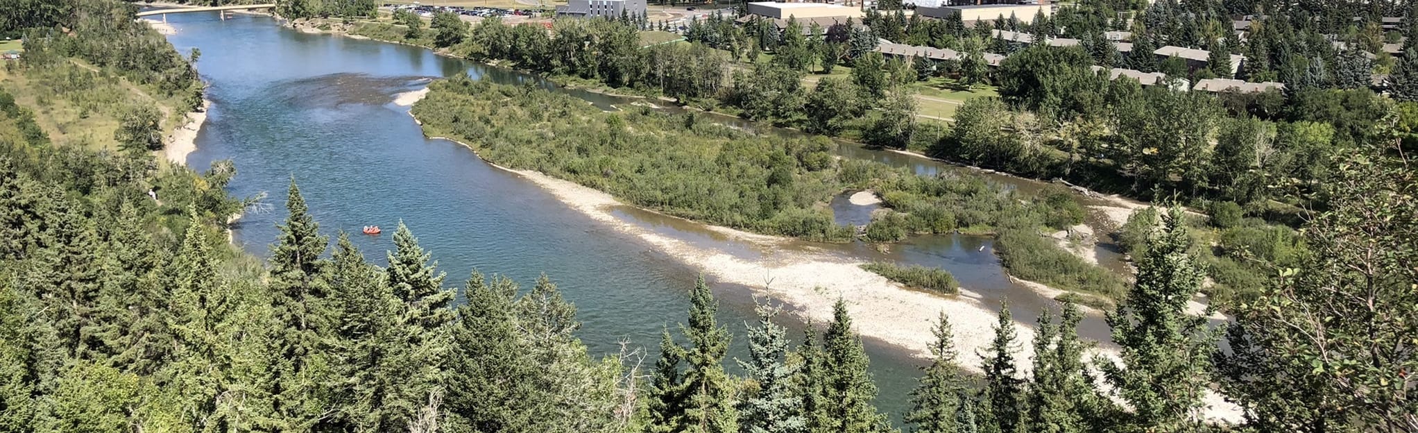 Douglas Fir and Bow River Pathway South Loop: 677 Reviews, Map ...