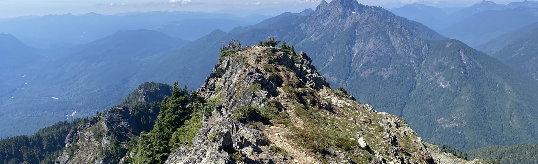 Mount Pugh Trail: 288 Reviews, Map - Washington | AllTrails