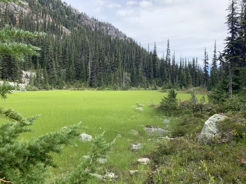 Best Camping Trails in Pemberton Meadows | AllTrails