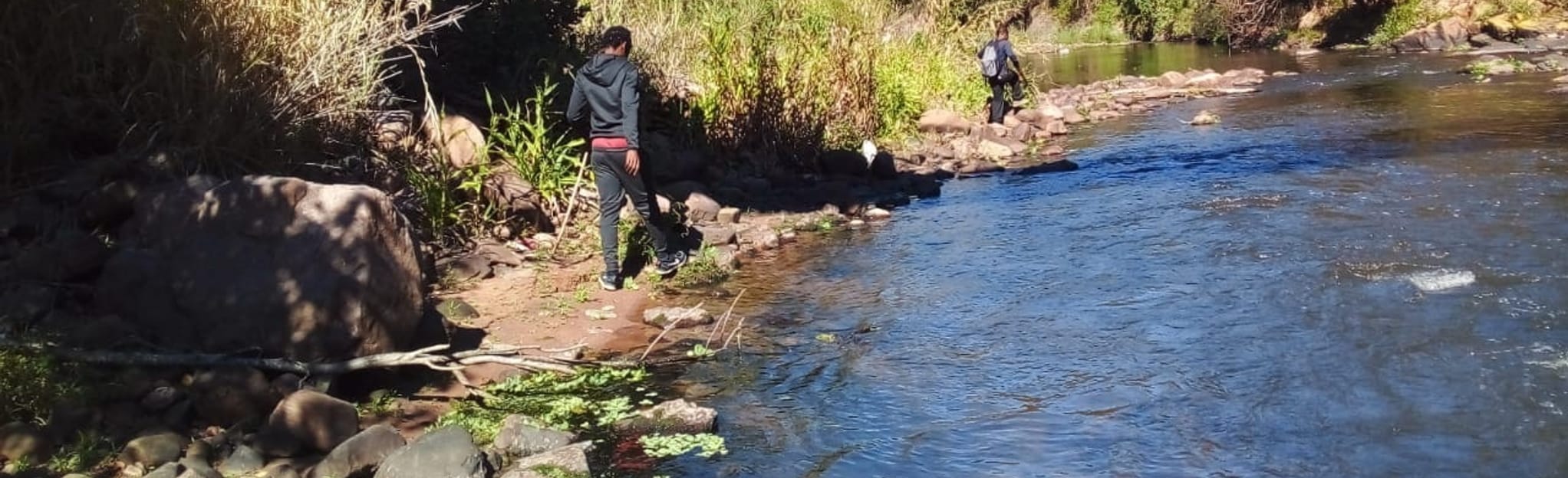 Umlazi River Trail : 21 Photos - Kwazulu-Natal, Afrique du Sud ...