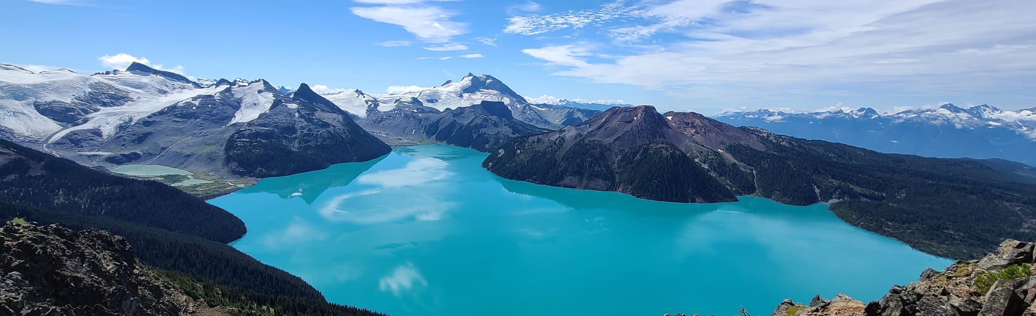 Helm Creek Campground - Panorama Ridge, British Columbia, Canada - 79 ...