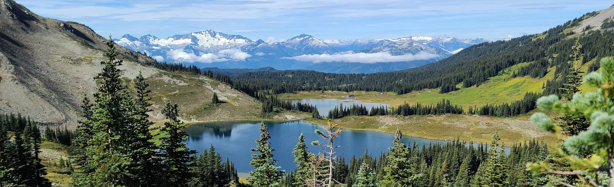 Taylor Meadows Campground - Panorama Ridge - British Columbia, Canada ...