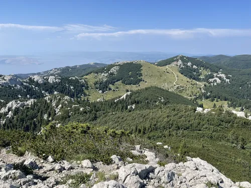 Best Cave Trails in Northern Velebit National Park | AllTrails