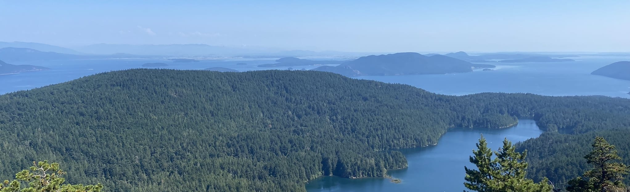 Mount Constitution from Little Summit, 686 Fotos - Washington | AllTrails