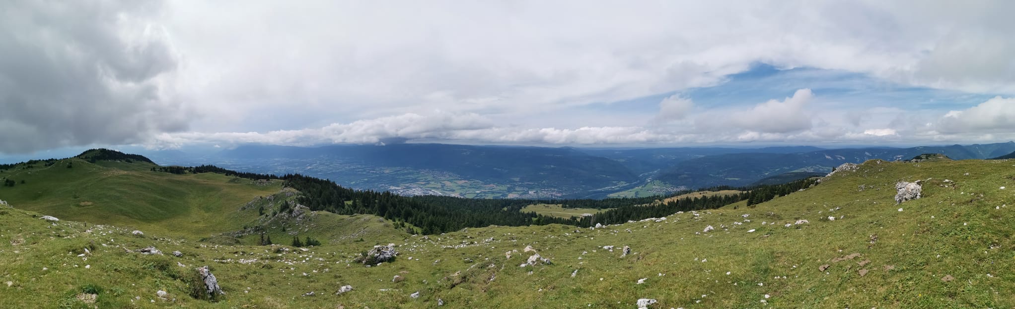 Col du Sac - Crêt du Miroir via Crêt de l'Éguillon : 45 Photos - Ain ...
