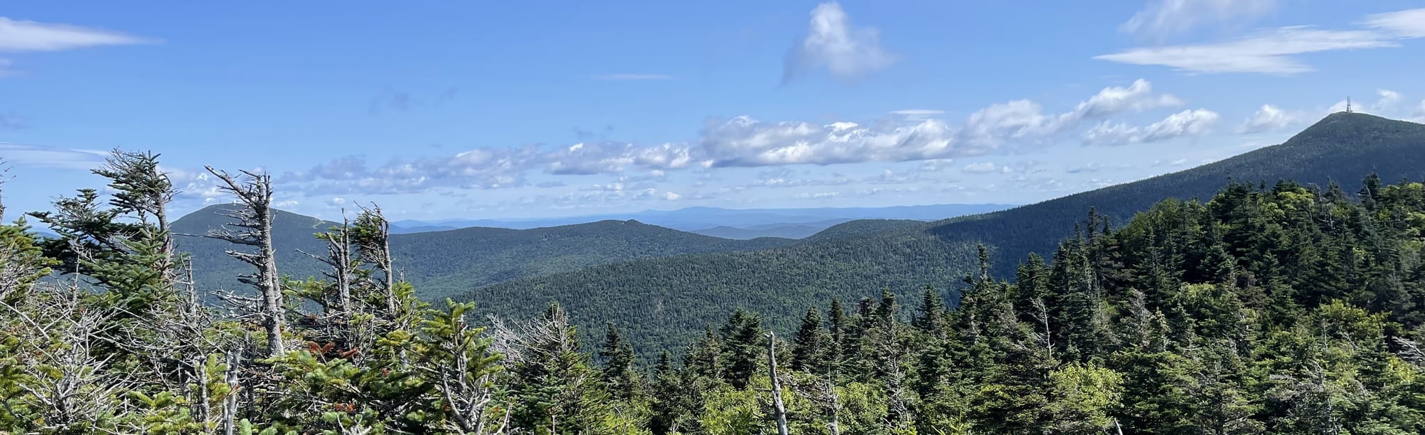 Mendon Peak, Vermont - 106 Reviews, Map | AllTrails