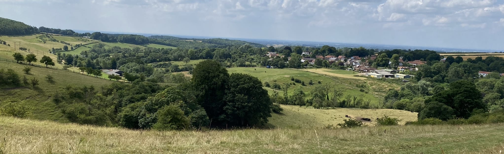 Millington and the Wolds Circular: 201 Reviews, Map - East Riding of ...