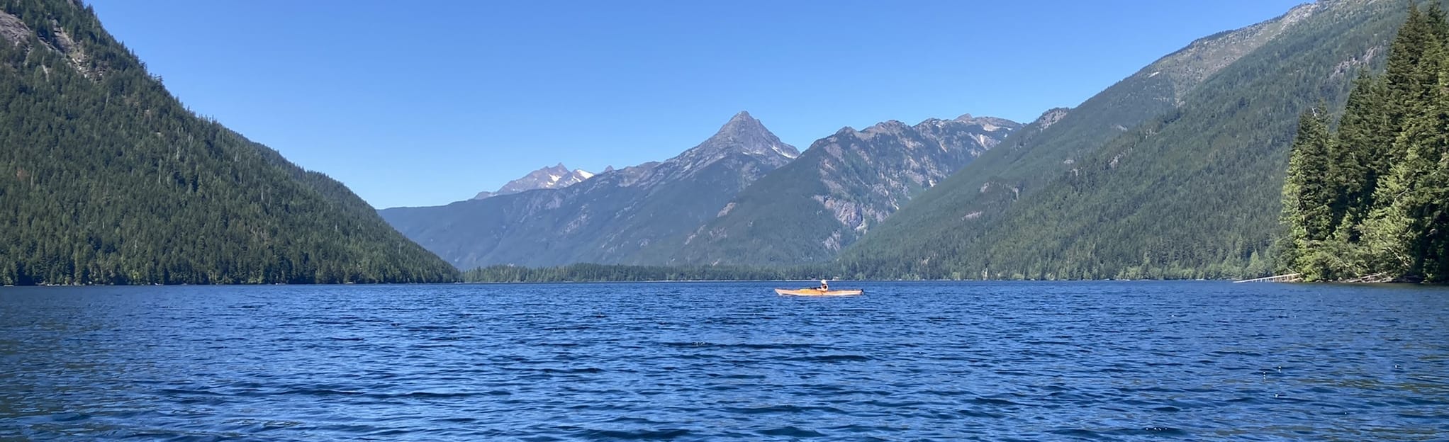 Chilliwack Lake Short Paddle: 3 Reviews, Map - British Columbia, Canada ...