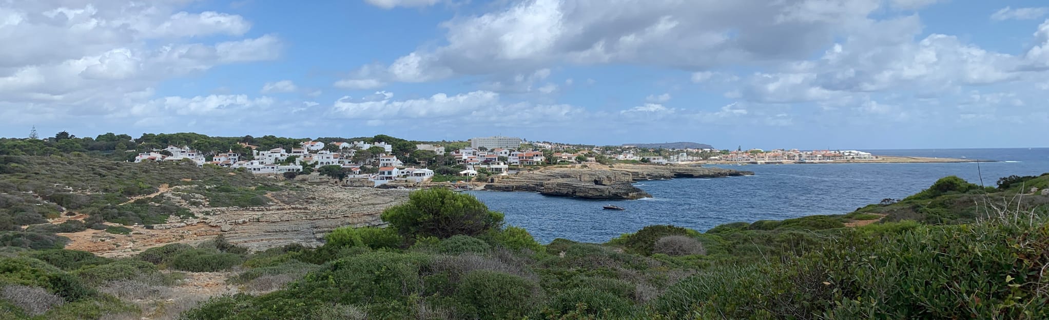 Camí de Cavalls GR®223: Punta Prima - Mahón: 92 fotos - Minorca ...