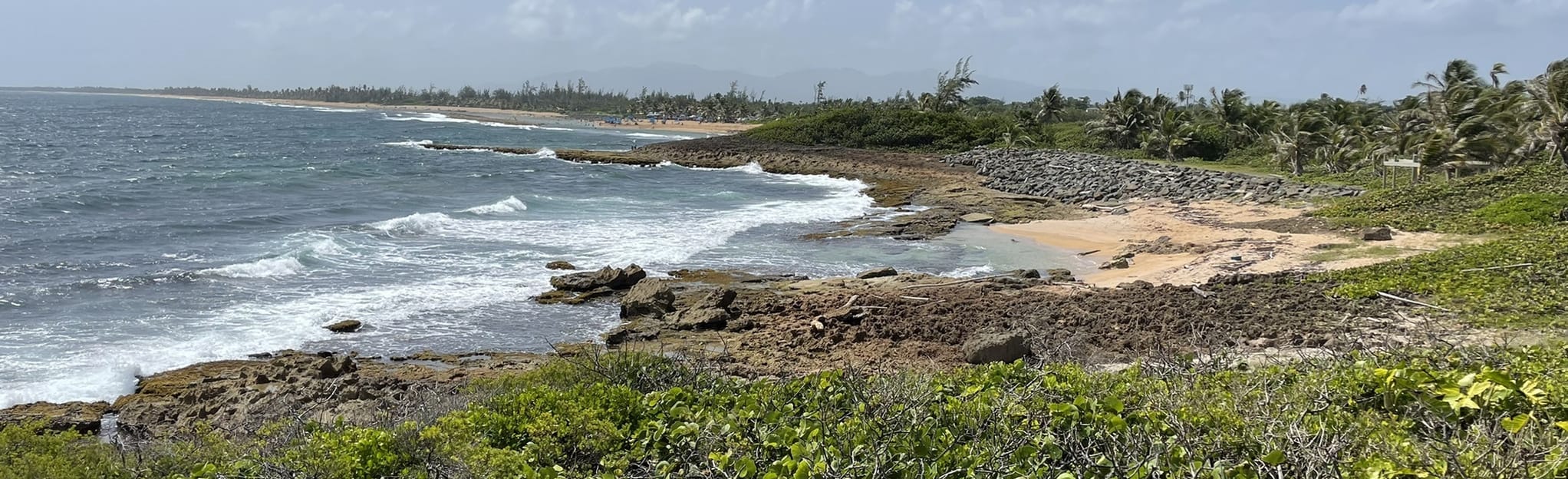 Paseo Piñones - Paseo Isla Verde - Laguna del Condado - Northern Region ...
