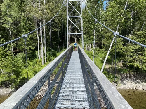 2023 Best Paddle Sports Trails in Saint-Juste-du-Lac | AllTrails