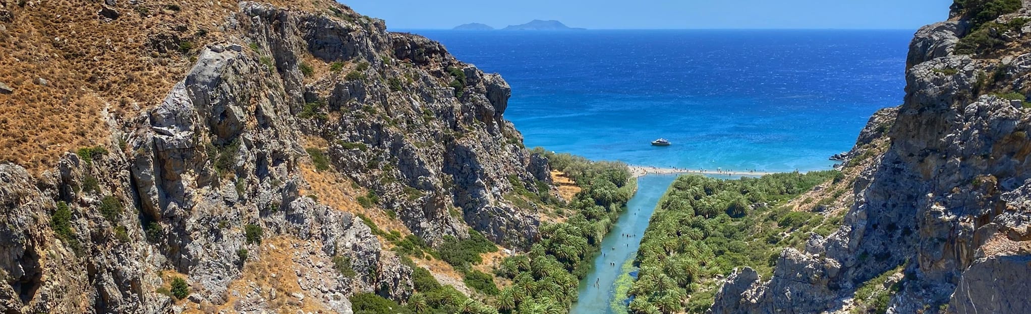 Preveli Beach, Crete, Greece - 345 Reviews, Map | AllTrails