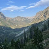 Death Canyon Loop, Wyoming - 119 Reviews, Map | AllTrails