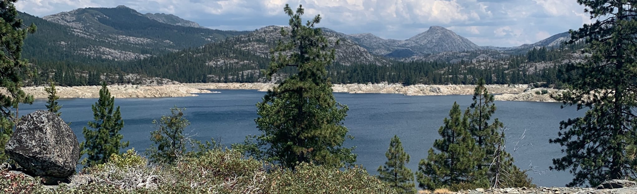 Spaulding Lake via Pioneer Trail, California - 755 Reviews, Map | AllTrails