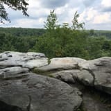 Beam Rock Trail, Pennsylvania - 380 Reviews, Map | AllTrails