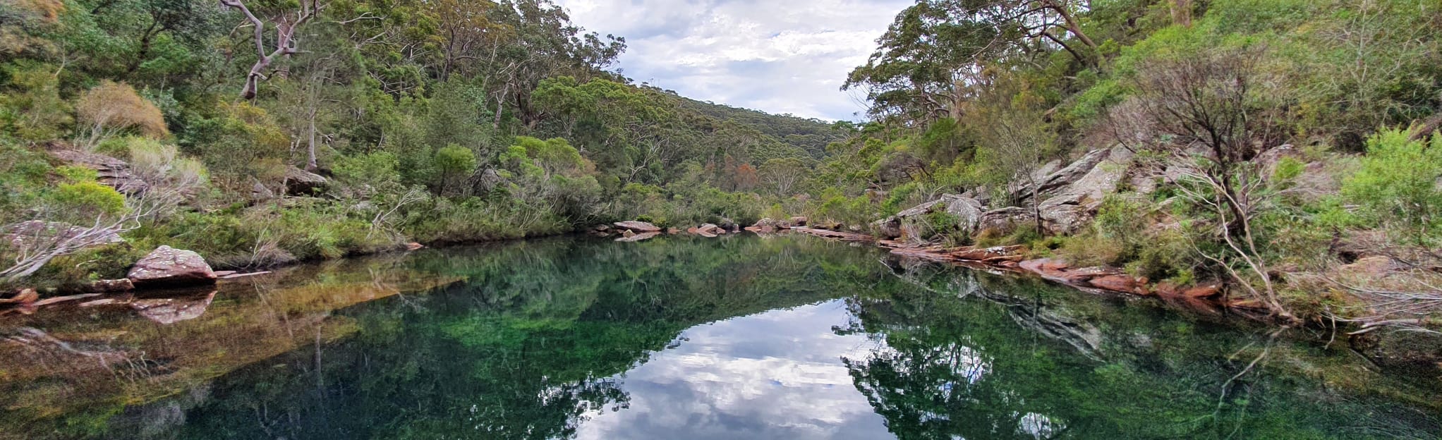 Audley via Heathcote Station and Kangaroo Creek: 662 foto's - Nieuw ...