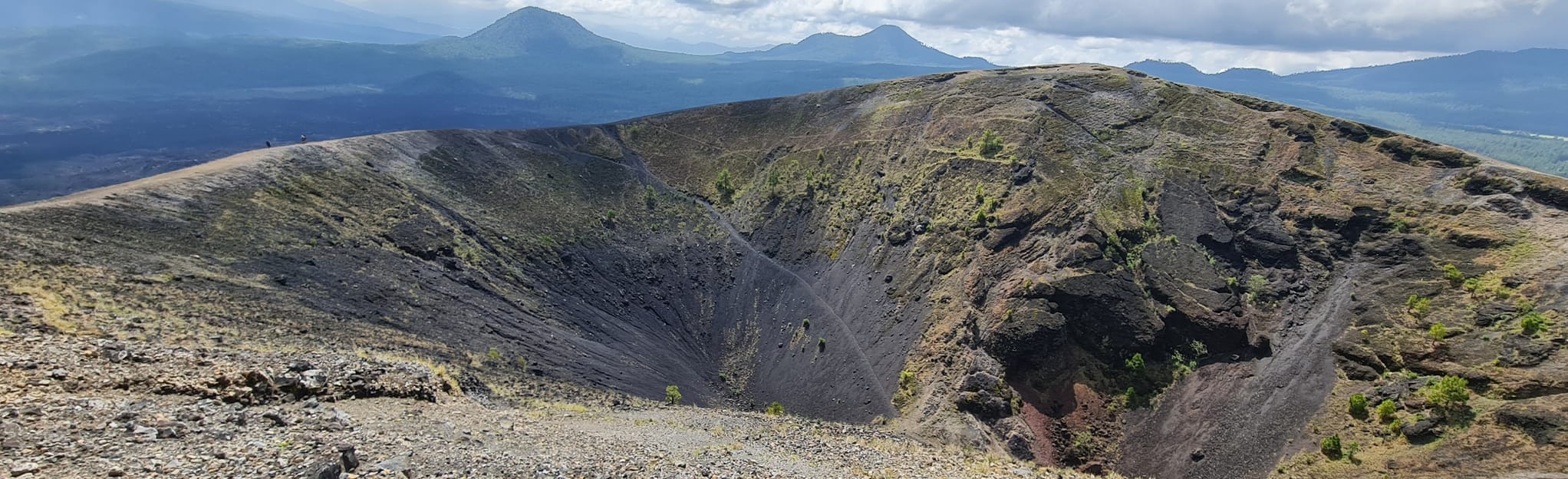 Paricutin Volcano via Angahuan, Michoacán, Mexico - 9 Reviews, Map ...