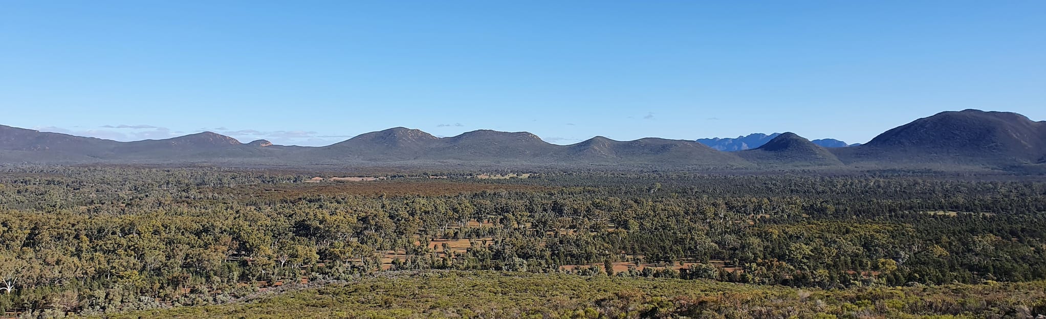 Wangara Lookouts, South Australia, Australia - 227 Reviews, Map | AllTrails