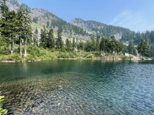 2023 Best 10 Waterfall Trails in Mount Baker Snoqualmie National Forest ...