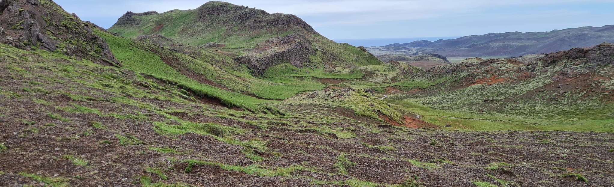 Krýsuvík - Arnarvatn, Capital, Iceland - Map, Guide | AllTrails