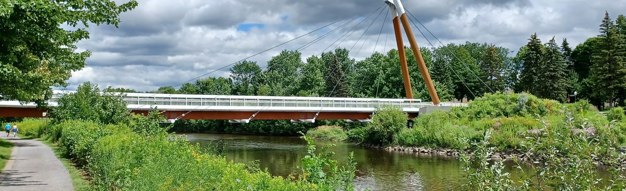 Saint Charles River Linear Park: 36 Reviews, Map - Quebec, Canada ...