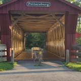 Pottersburg Bridge Trail, Ohio - 138 Reviews, Map | AllTrails