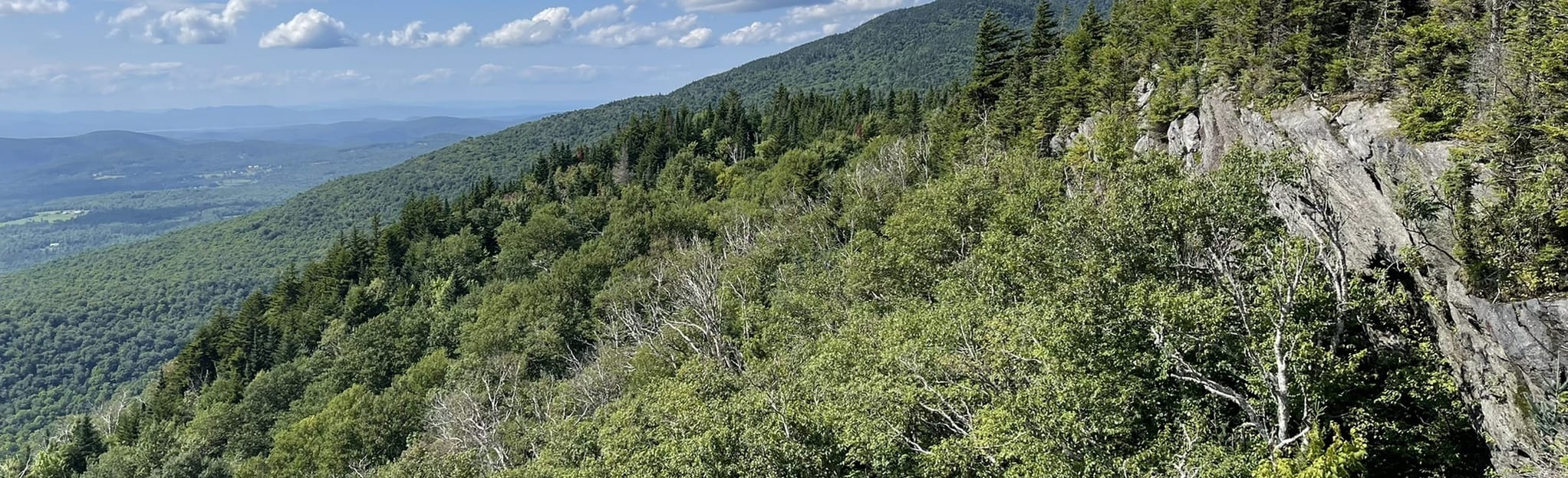 Sunset Ledge, Vermont - 511 Reviews, Map | AllTrails