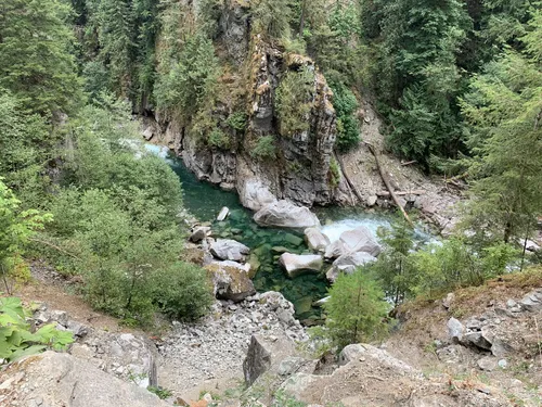 10 Best Trails and Hikes in Hope | AllTrails