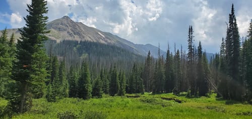 2023 Best 10 Long Trails in Rawah Wilderness | AllTrails