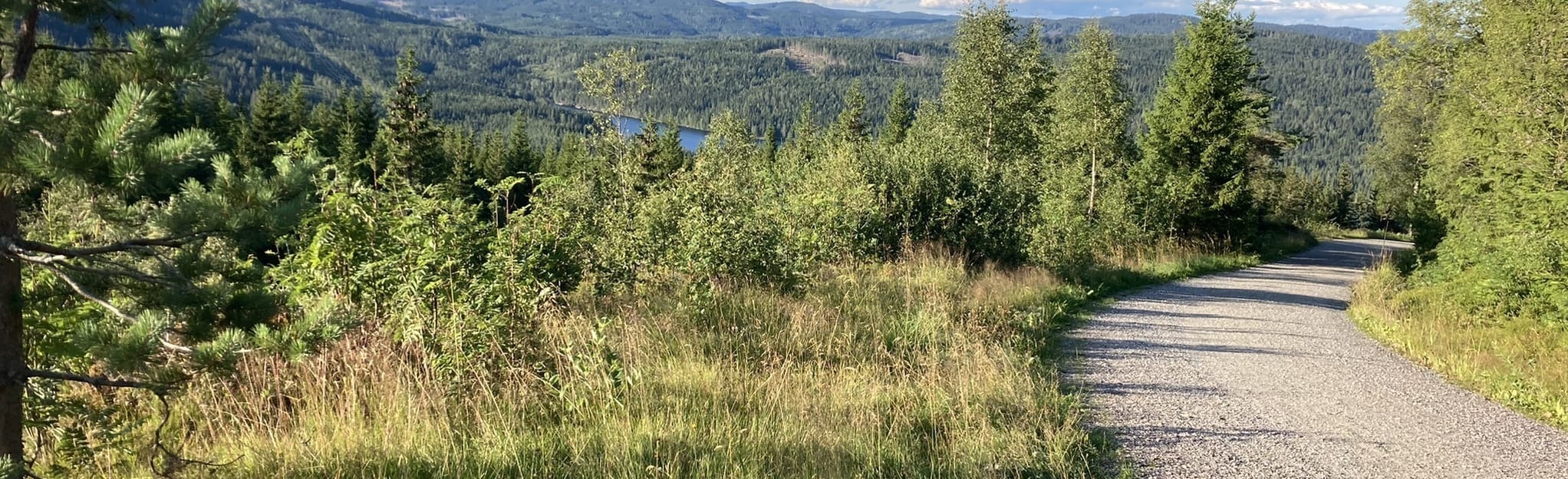 Frognerseteren - Skjennungstua - Ullevålseter - Vettakollen, Oslo ...