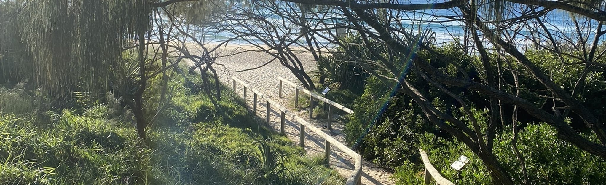 Marcus Beach to Castaways Beach Loop, Queensland, Australia - 11 ...