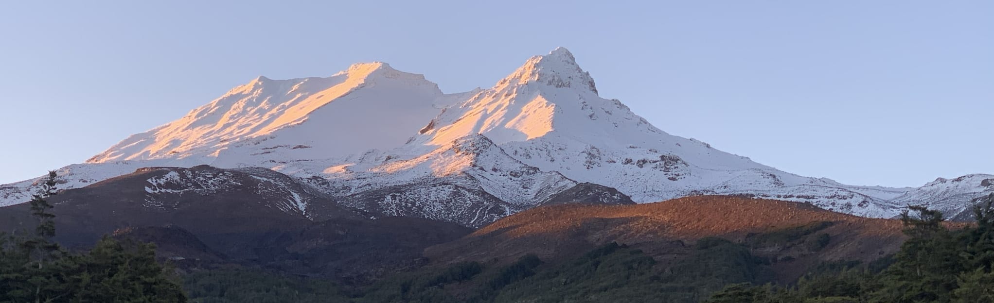 Round the Mountain Track: 26 Reviews, Map - Manawatu-Wanganui, New ...