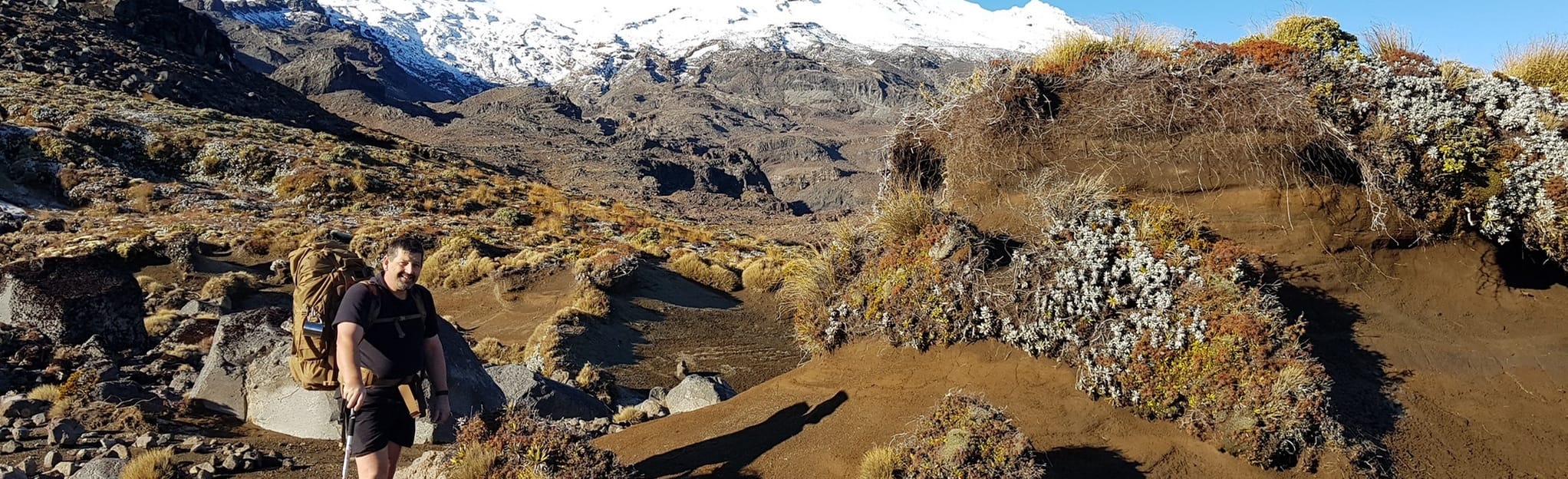 Round the Mountain Track: 27 Reviews, Map - Manawatu-Wanganui, New ...