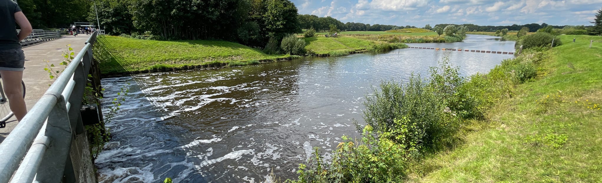 Stuw Junne, Overijssel, Netherlands - Map, Guide | AllTrails