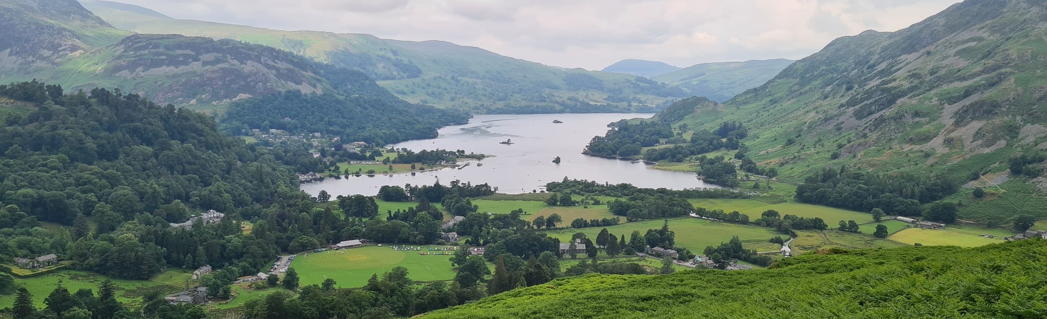 St. Sunday Crag, Birks, and Arnison Crag, Cumbria, England - 94 Reviews ...
