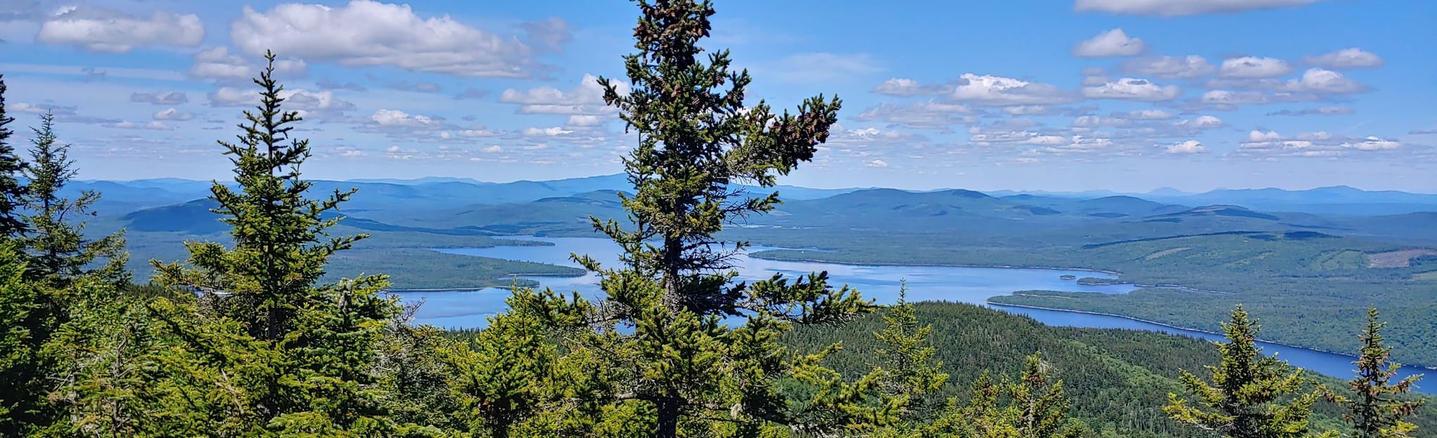Little Bigelow via Appalachian Trail: 192 Reviews, Map - Maine | AllTrails