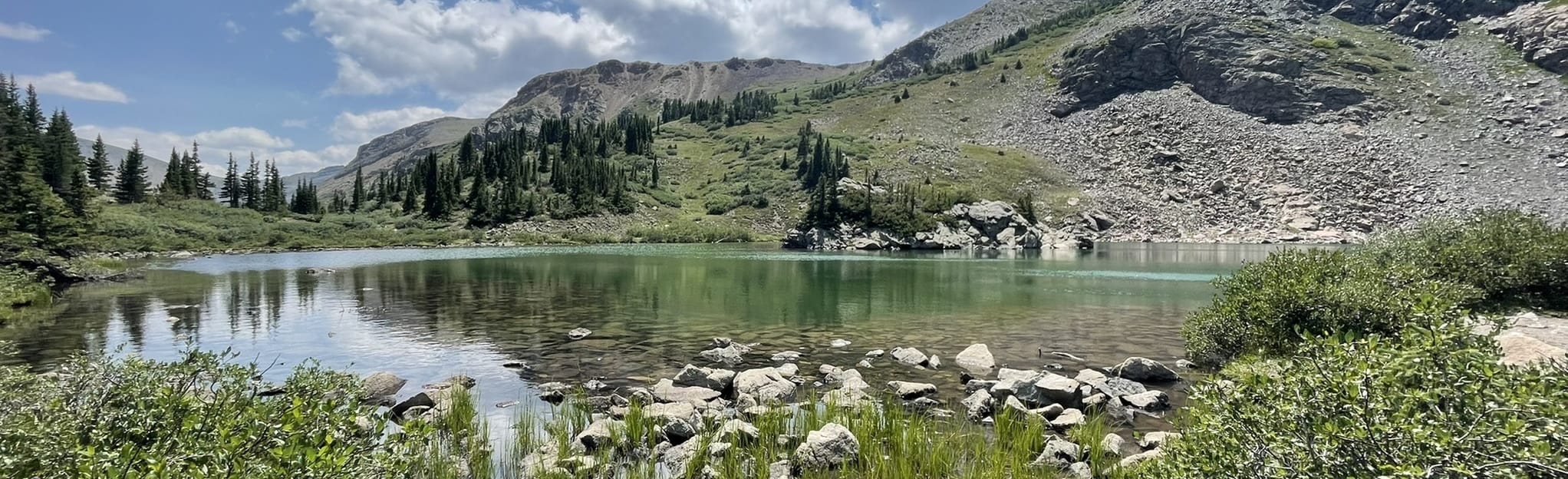 Lost Lake #1532, Colorado - 91 Reviews, Map | AllTrails