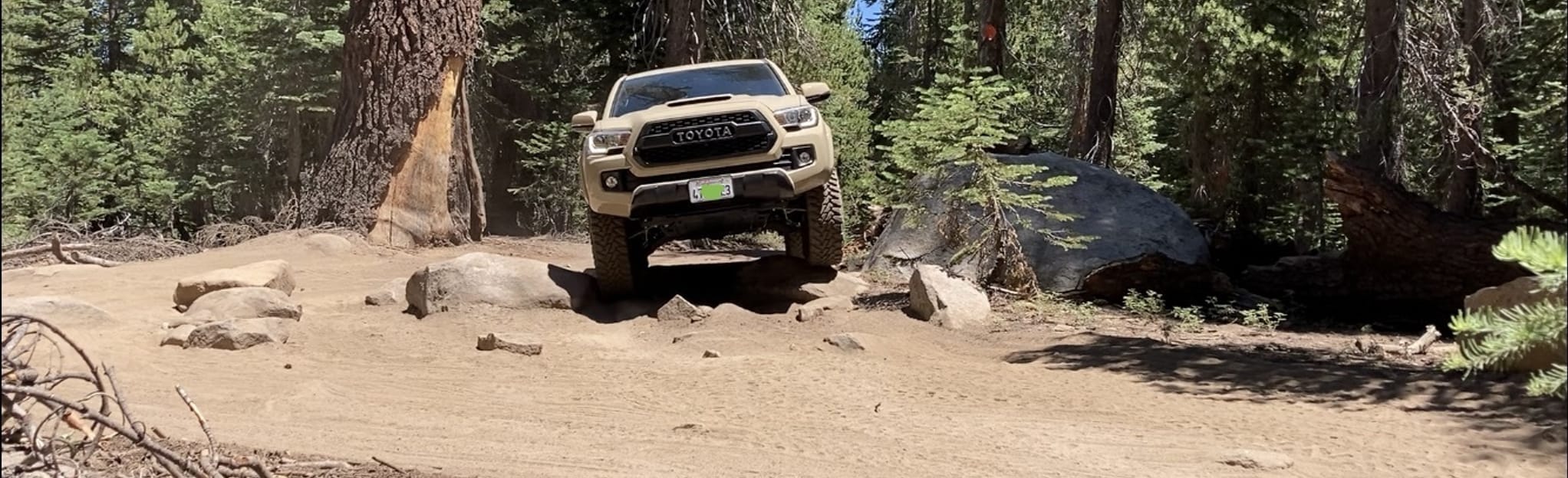Strawberry Lake OHV Trail - California | AllTrails