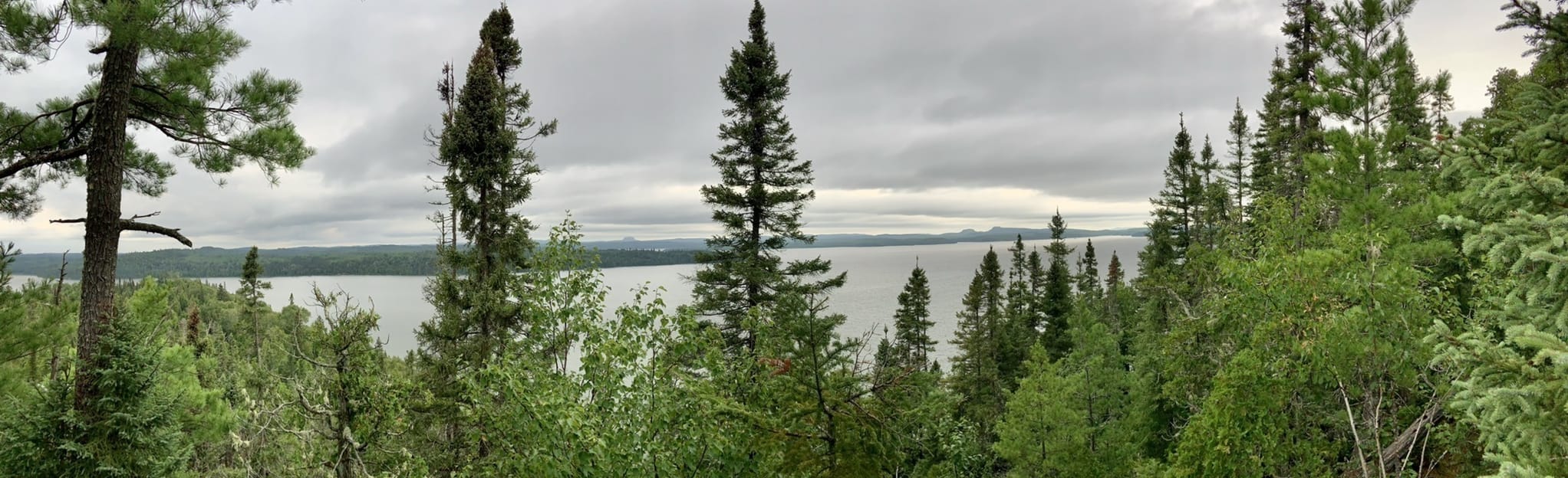 Opasatica Lake Loop (Red and Yellow) via Green Bay Road: 40 Reviews ...