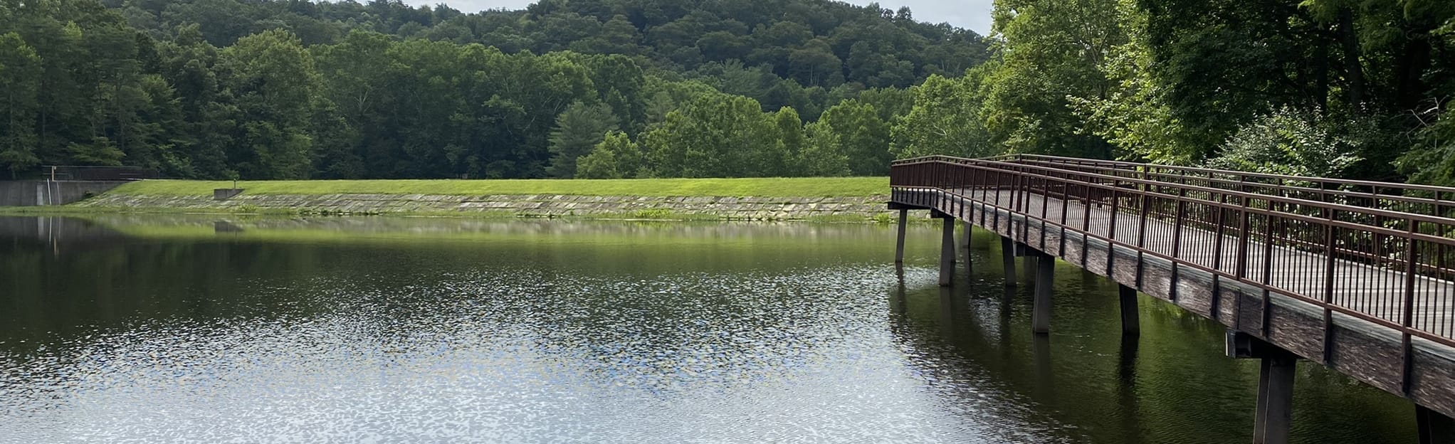 Lake Vesuvius Lakeshore Trail - Ohio | AllTrails