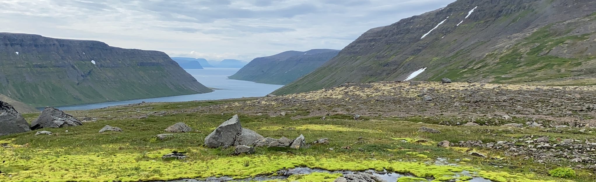 Hornbjarg to Veiðileysufjörður, Westfjords, Iceland - 19 Reviews, Map ...