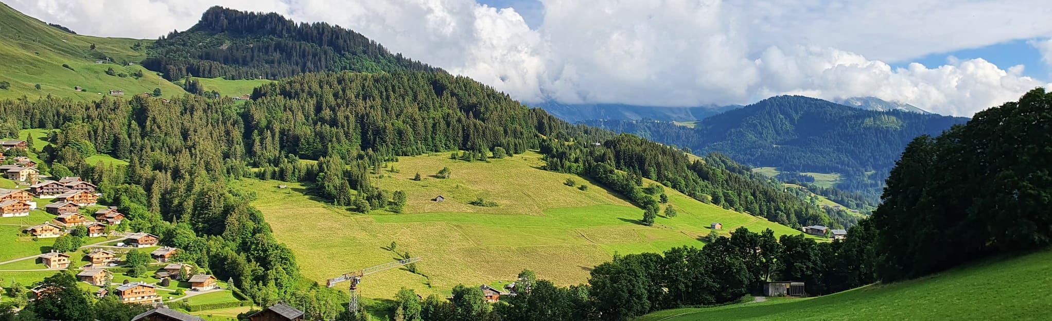 Chalets de Mayse, Col de Forclaz, and Lac de Lessy: 62 Reviews, Map ...