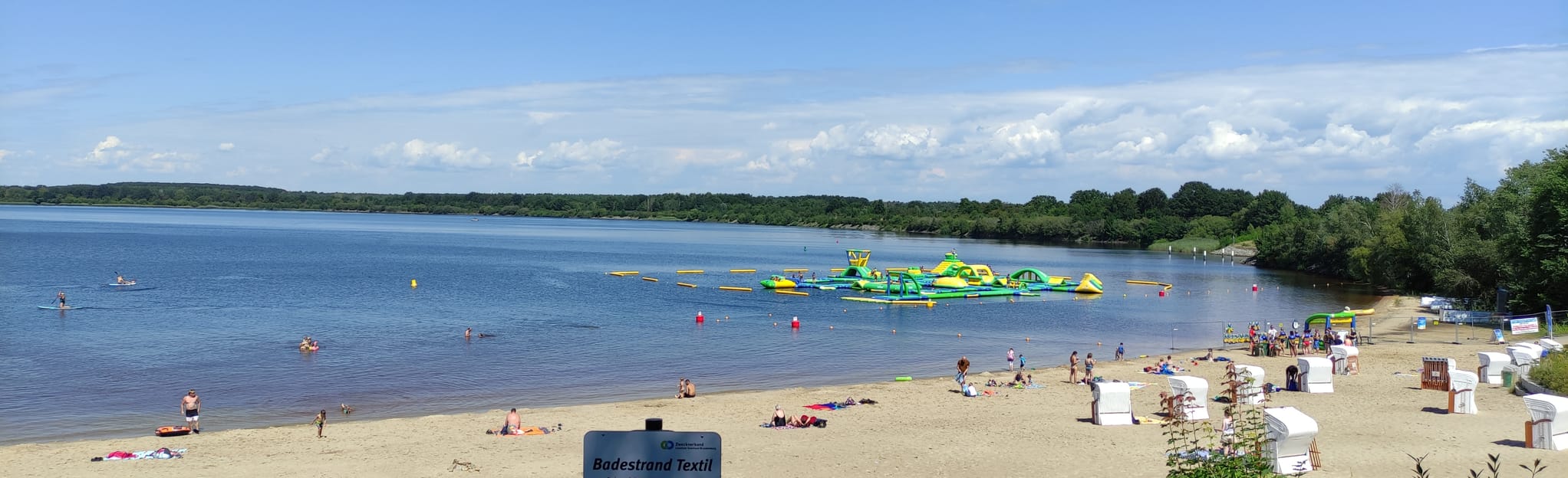 AllTrails | Senftenberger Lake Circular Route: 32 Reviews, Map ...