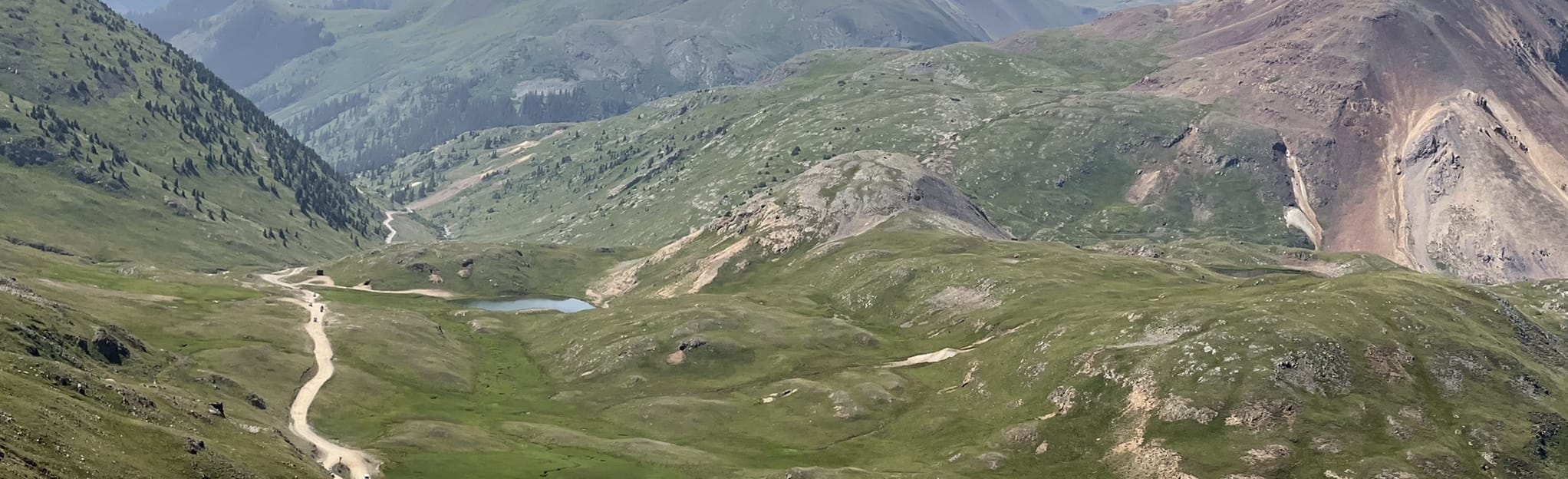 Alpine Loop OHV Route - Colorado | AllTrails
