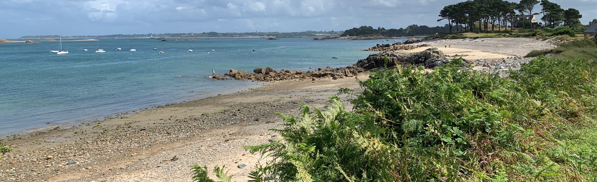 GR®34 Segment 5: From Paimpol to Perros-Guirec | Map, Guide - Côtes-d ...