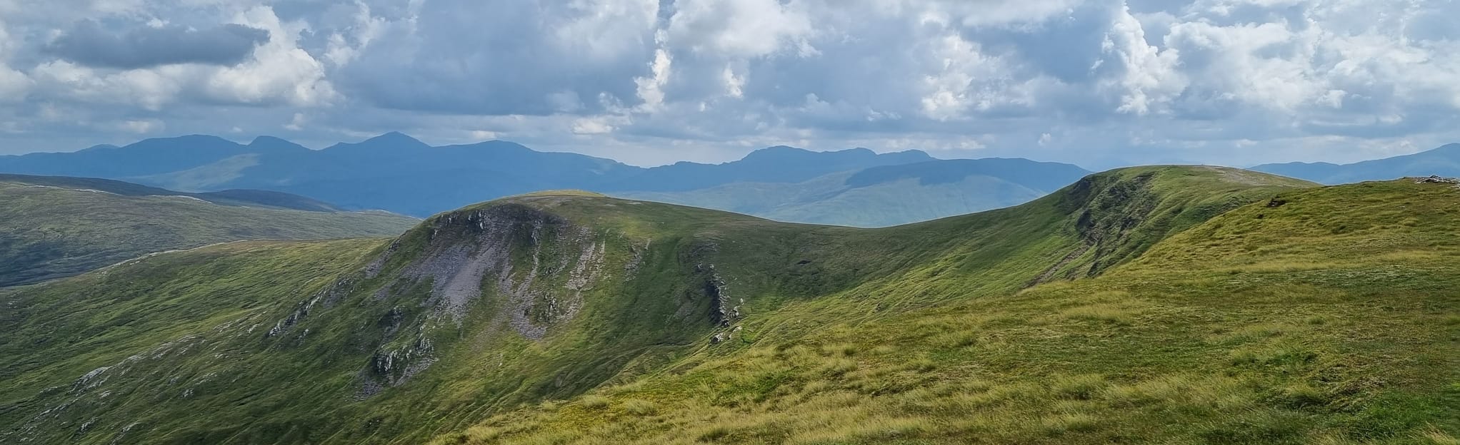 Giorra Dam to Meall Buidhe, Stirling, Scotland - 18 Reviews, Map ...