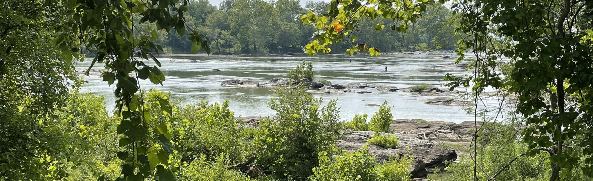 Blockhouse Point Loop Trail - Maryland | AllTrails